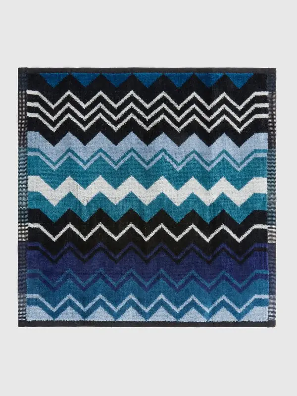 Missoni Giacomo Face Towels 30x30 Cm 6 Pieces
