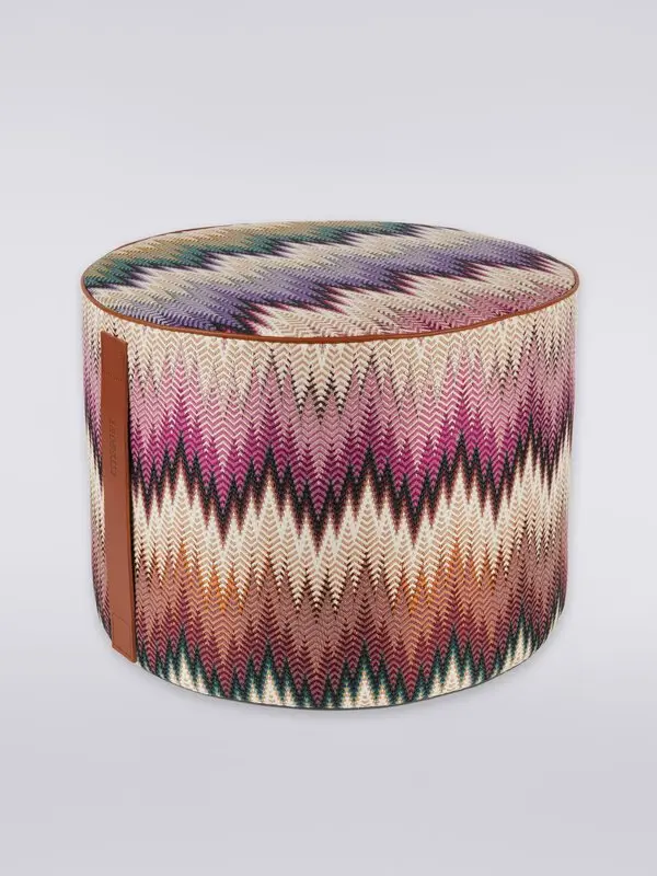 Missoni Phrae Cylinder Pouf 40x30