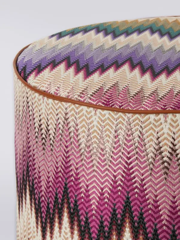 Missoni Phrae Cylinder Pouf 40x30