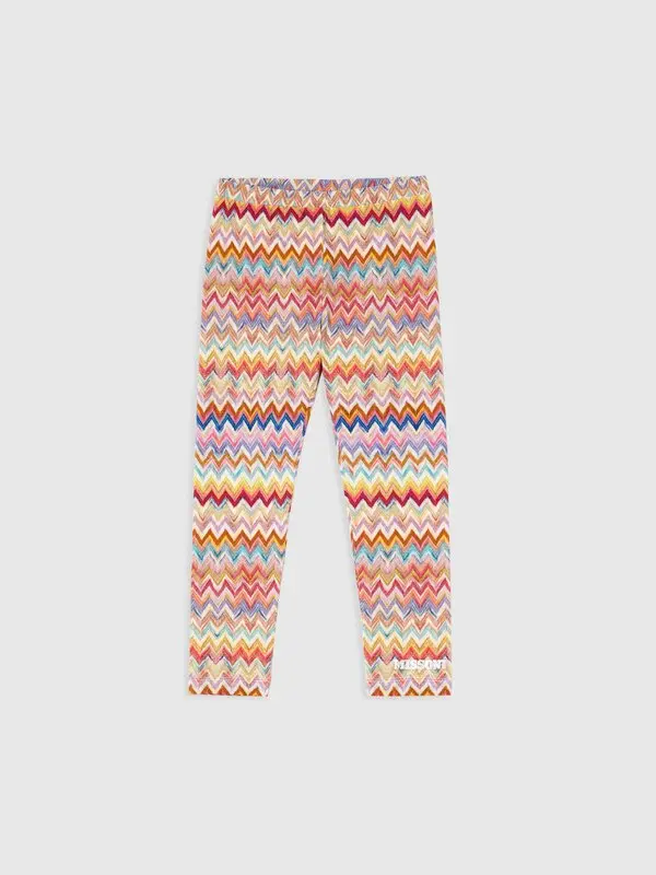 Missoni Stretch Cotton Leggings