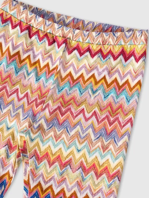 Missoni Stretch Cotton Leggings