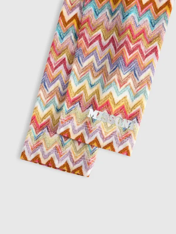 Missoni Stretch Cotton Leggings