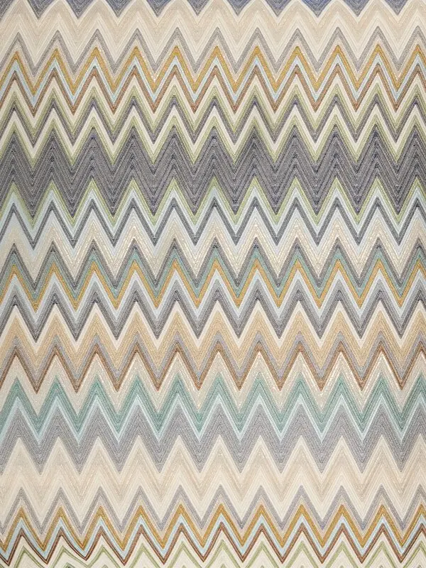 Missoni Masuleh Silk-blend Cushion 45x45 Cm