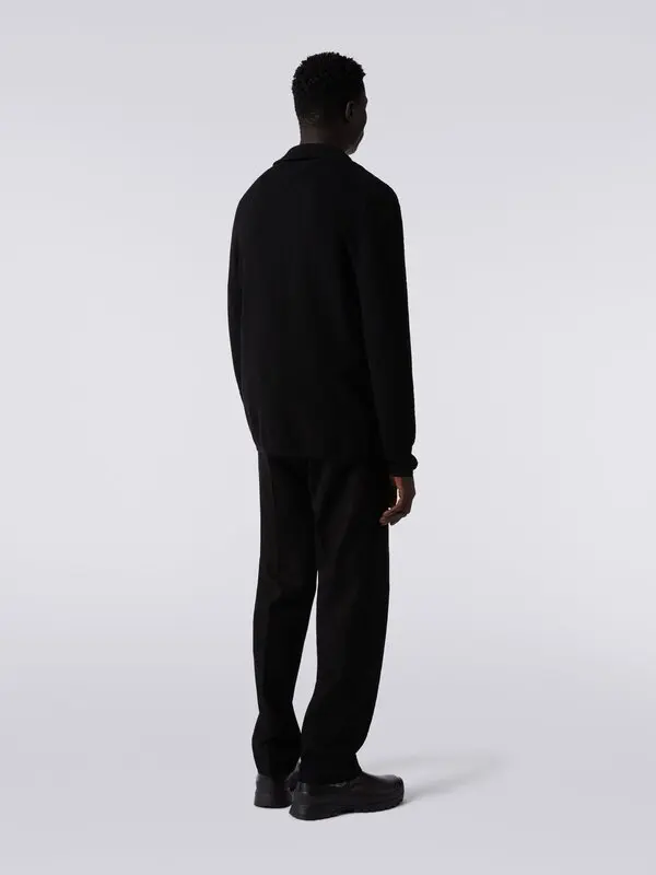 Missoni Cotton And Viscose Knit Blazer