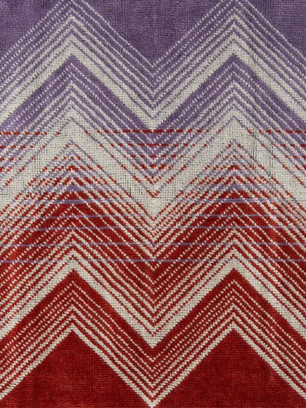 Missoni Marea Set Of Six Pure Cotton Face Towels