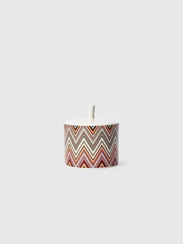 Missoni Zigzag Jarris Sugar Bowl