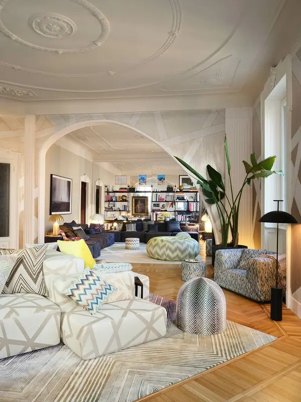 Missoni Nastri Wallpaper 10