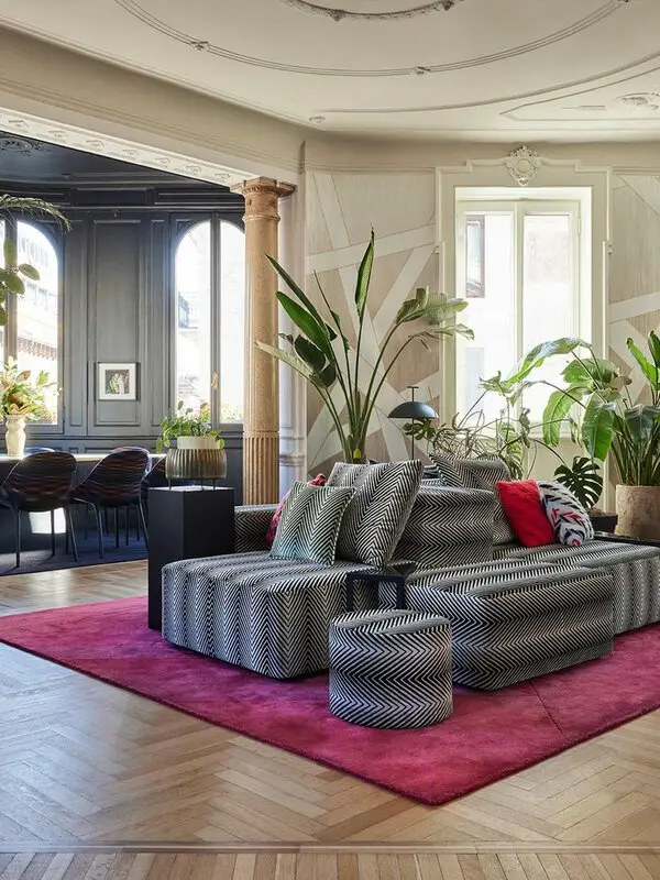 Missoni Nastri Wallpaper 10