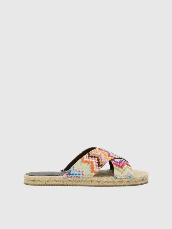 Missoni S Espadrilles - Multicoloured