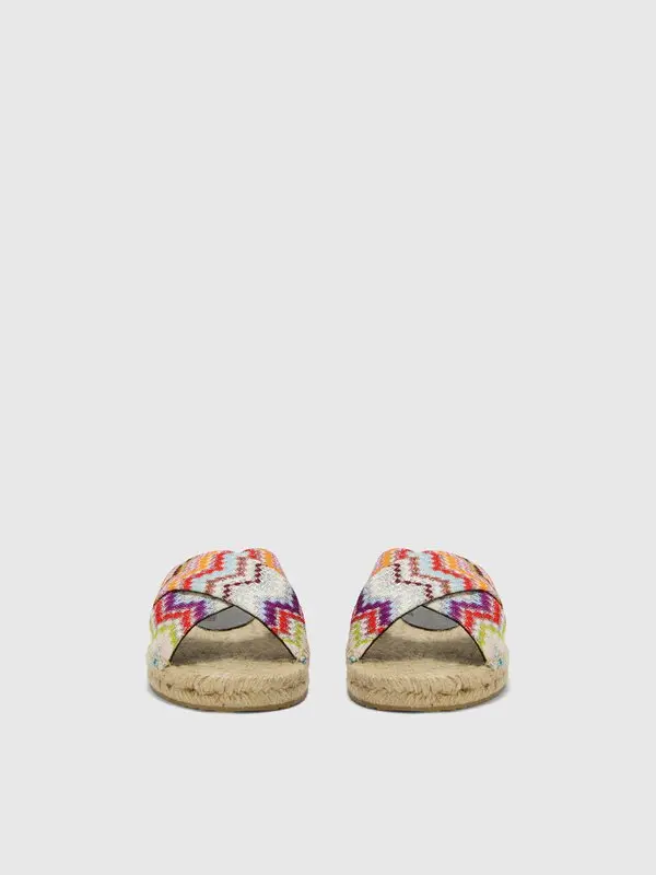 Missoni S Espadrilles - Multicoloured