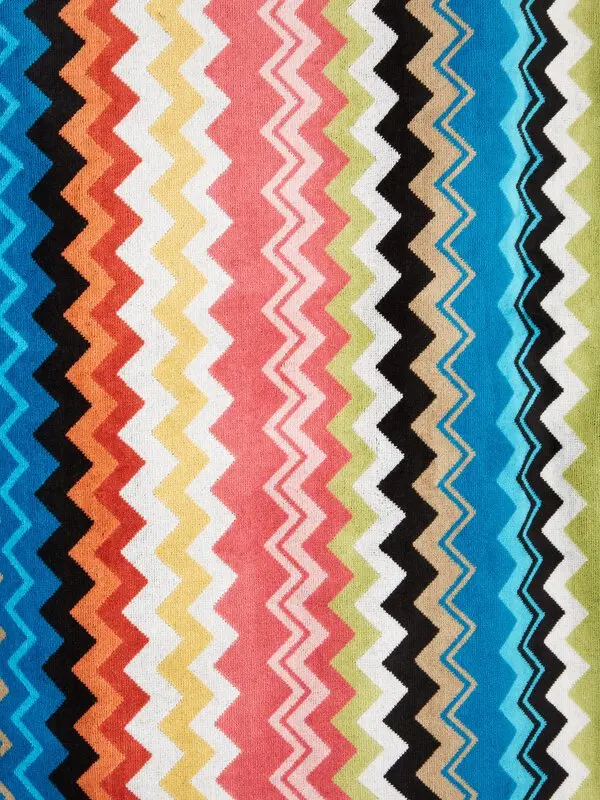 Missoni Giacomo Hooded Bathrobe