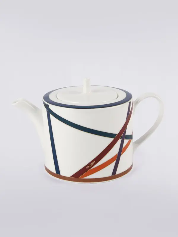 Missoni Nastri Teapot
