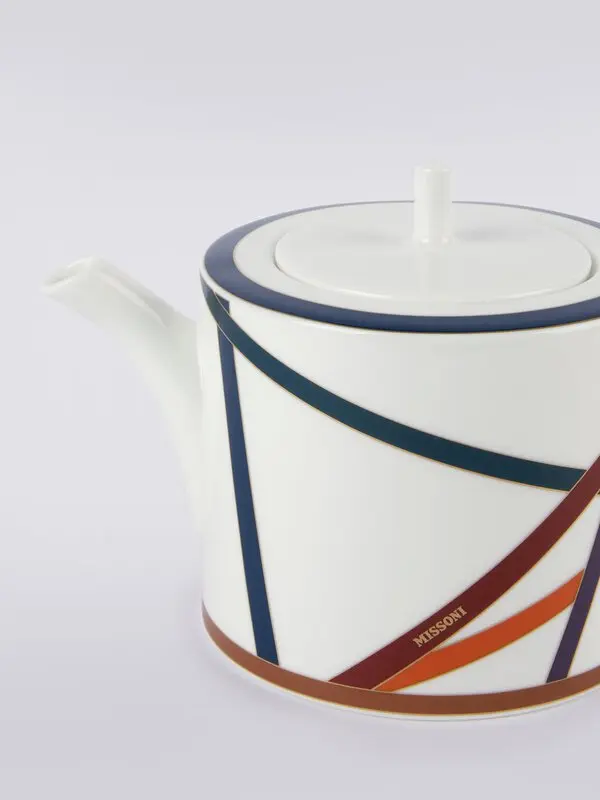 Missoni Nastri Teapot