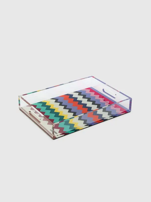 Missoni Riverbero Tray 25x35 Cm