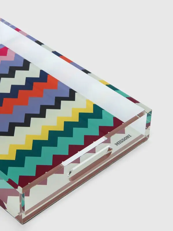 Missoni Riverbero Tray 25x35 Cm