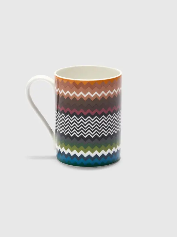 Missoni Zigzag Foliage Cup