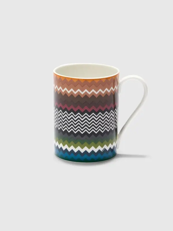 Missoni Zigzag Foliage Cup
