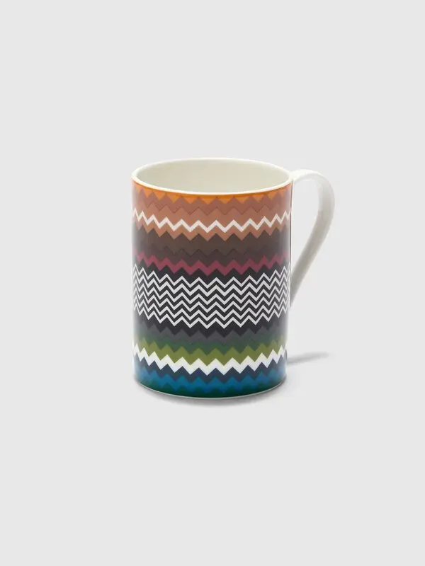 Missoni Zigzag Foliage Cup