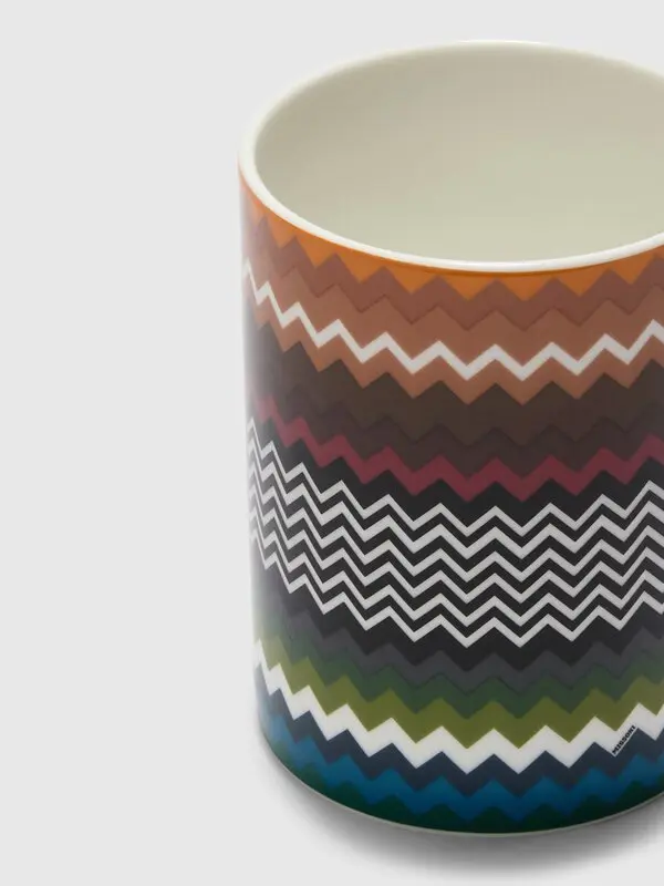 Missoni Zigzag Foliage Cup