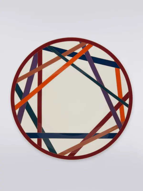 Missoni Nastri Place Mat - Multicoloured