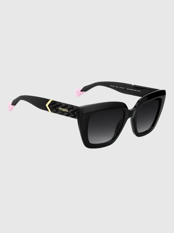 Missoni Dna Squared Acetate Sunglasses Size