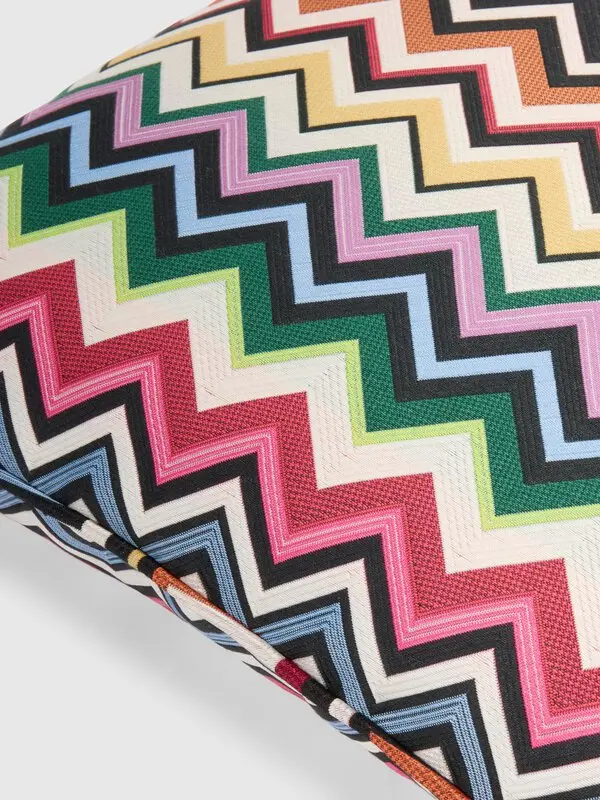 Missoni Belfast Zigzag Cushion 45x45 Cm