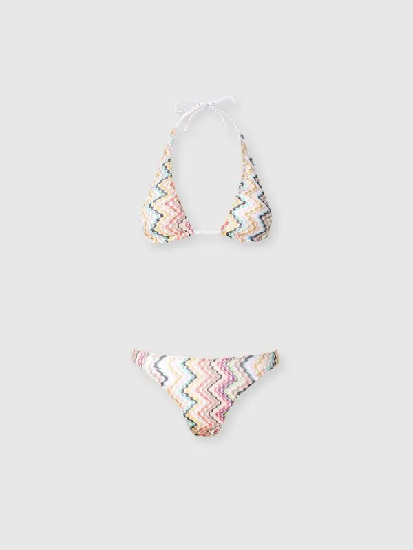 Missoni Printed Bikini - Multicoloured