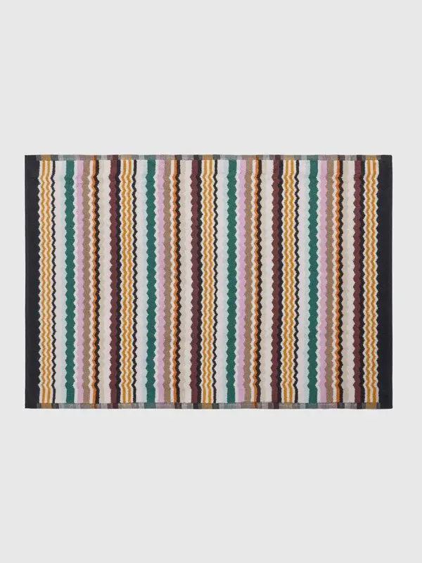 Missoni Aura Non-slip Bath Mat 90x60 Cm