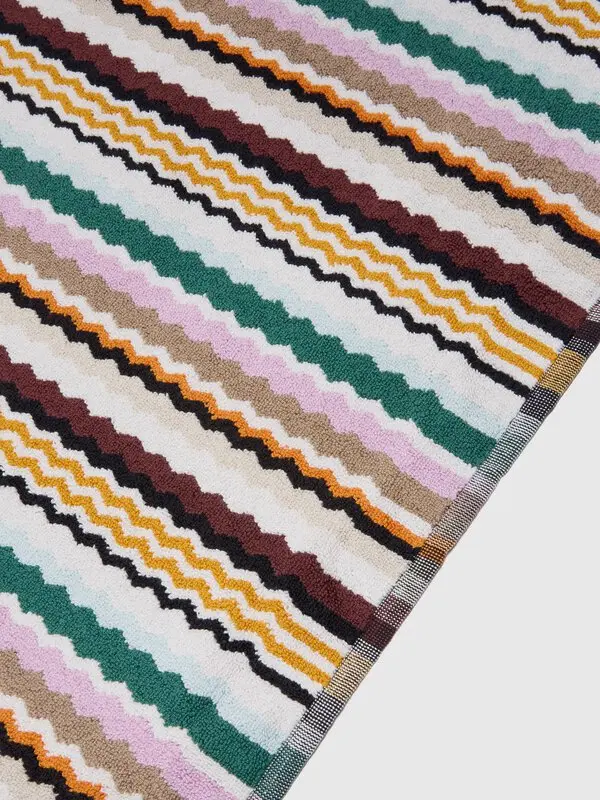 Missoni Aura Non-slip Bath Mat 90x60 Cm
