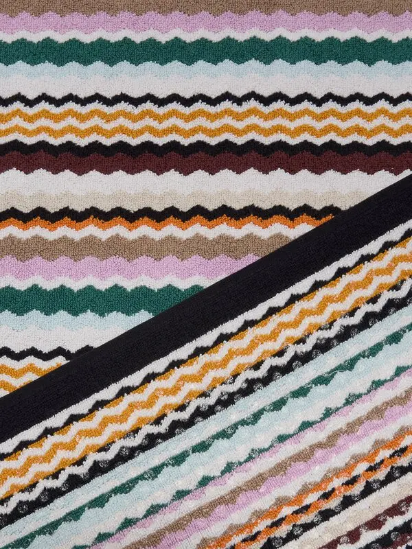 Missoni Aura Non-slip Bath Mat 90x60 Cm
