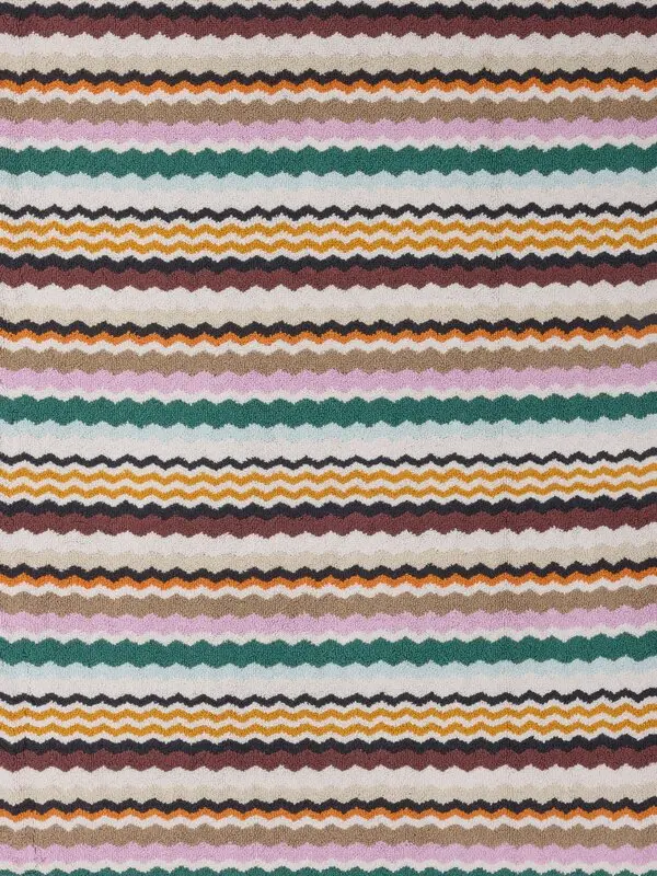 Missoni Aura Non-slip Bath Mat 90x60 Cm