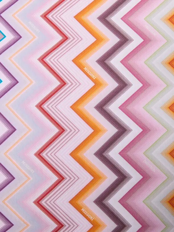 Missoni Pure Cotton Blanket