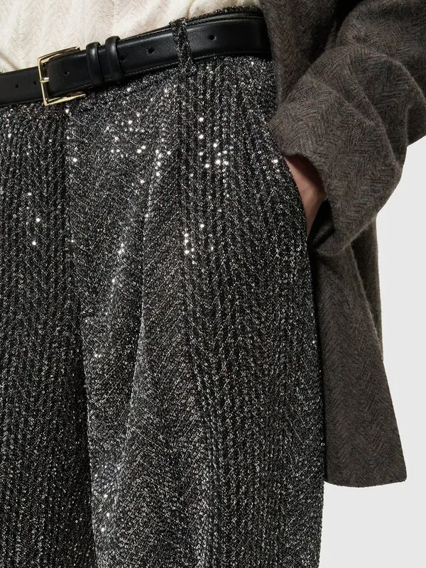 Missoni Wide-leg Pants