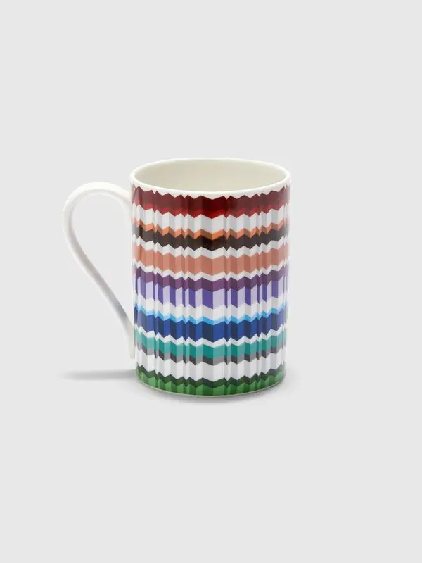 Missoni Waves Cup - Multicoloured