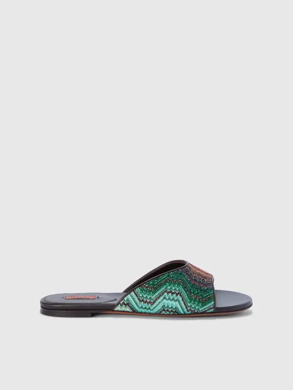 Missoni S Sandals - Multicoloured