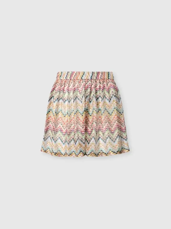 Missoni Printed Shorts - Multicoloured