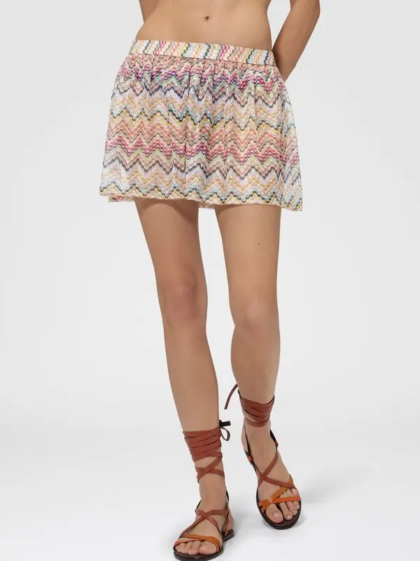 Missoni Printed Shorts - Multicoloured