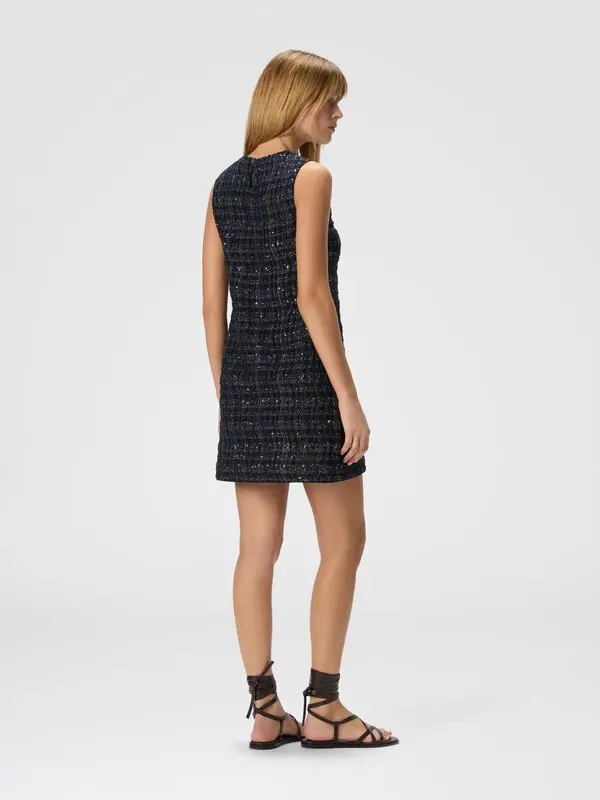Missoni Mini Dress With Check Pattern