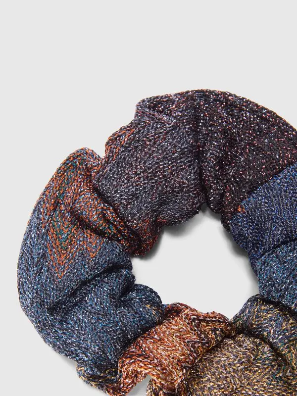 Missoni Viscose-blend Scrunchie