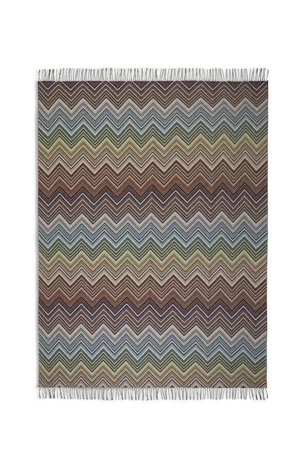 Missoni Perseo Throw 130x190 - Multicoloured