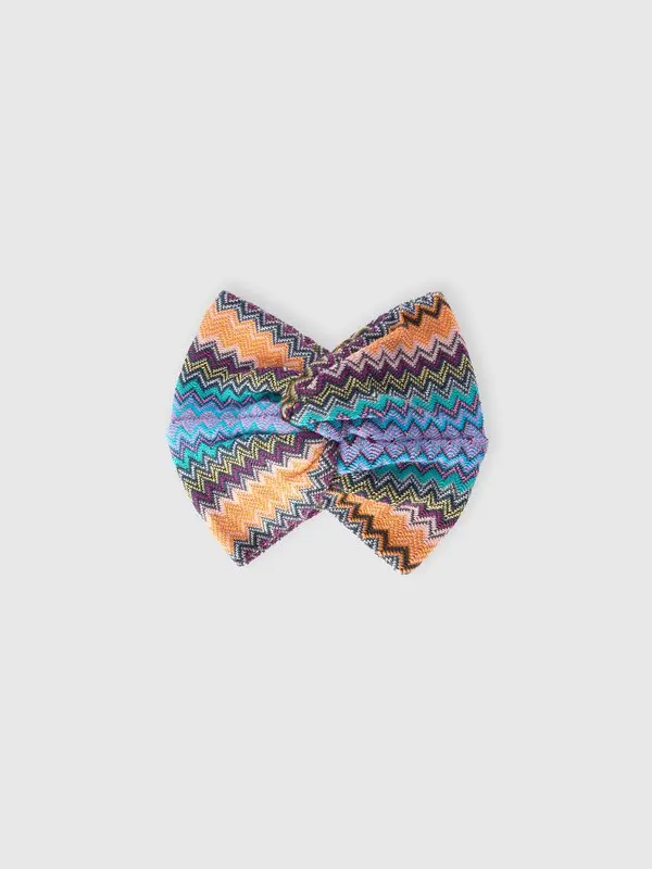 Missoni Wool-blend Zigzag Headband