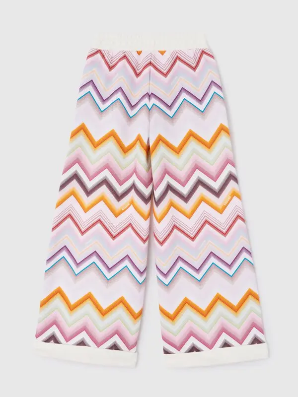 Missoni Cotton Joggers