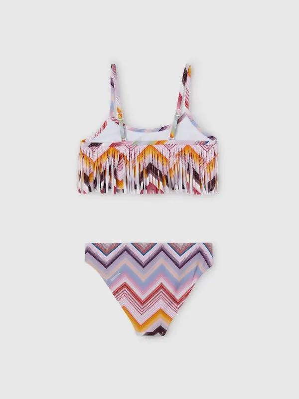 Missoni Stretch Nylon Bikini