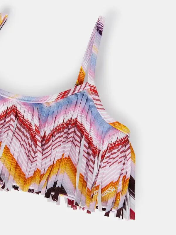 Missoni Stretch Nylon Bikini
