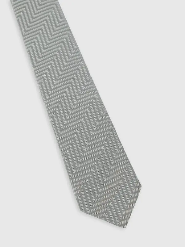 Missoni Silk Tie - Multicoloured