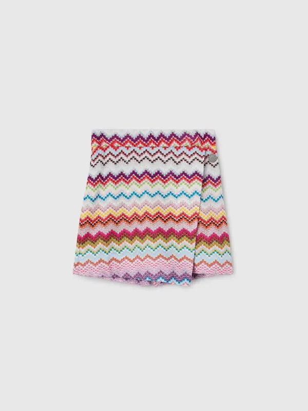 Missoni Viscose-blend Skirt