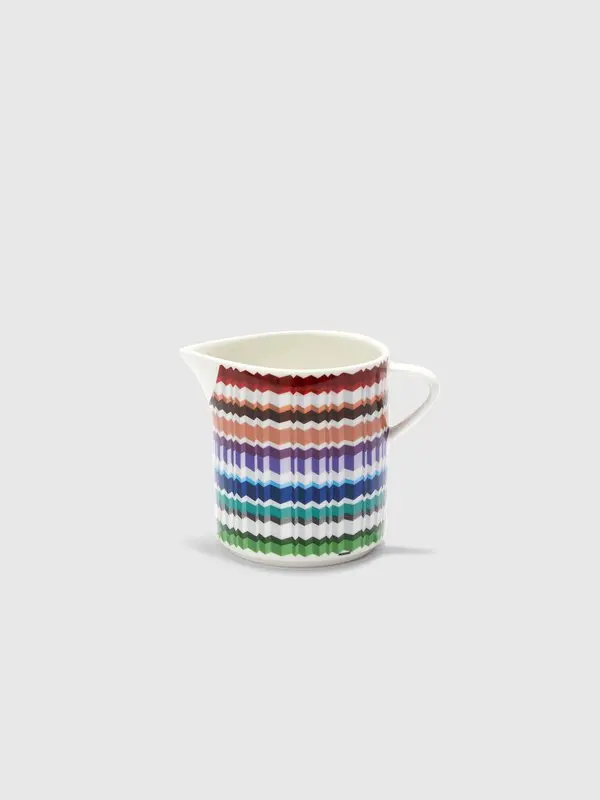 Missoni Waves Milk Jug