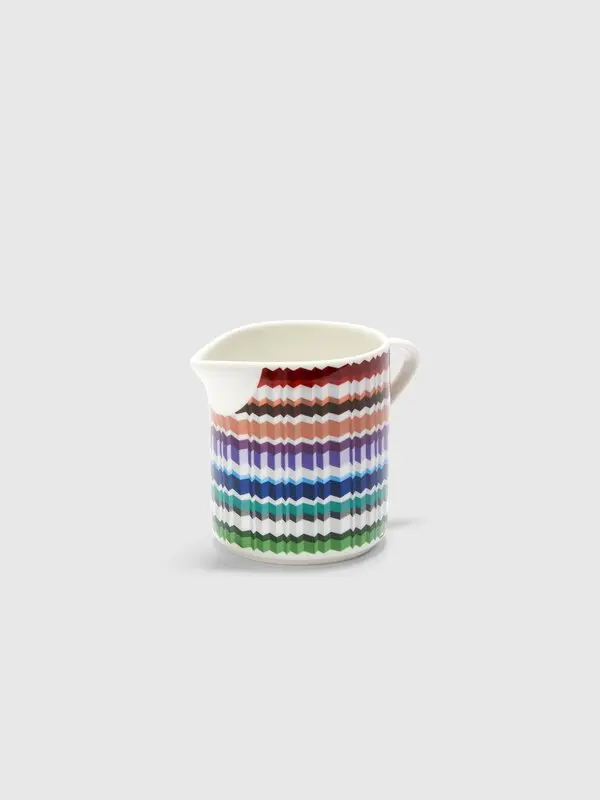 Missoni Waves Milk Jug
