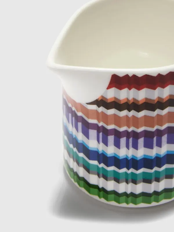 Missoni Waves Milk Jug