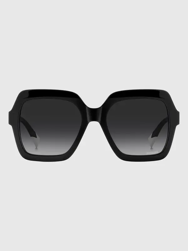 Missoni Seasonal Squared Acetate Sunglasses Size